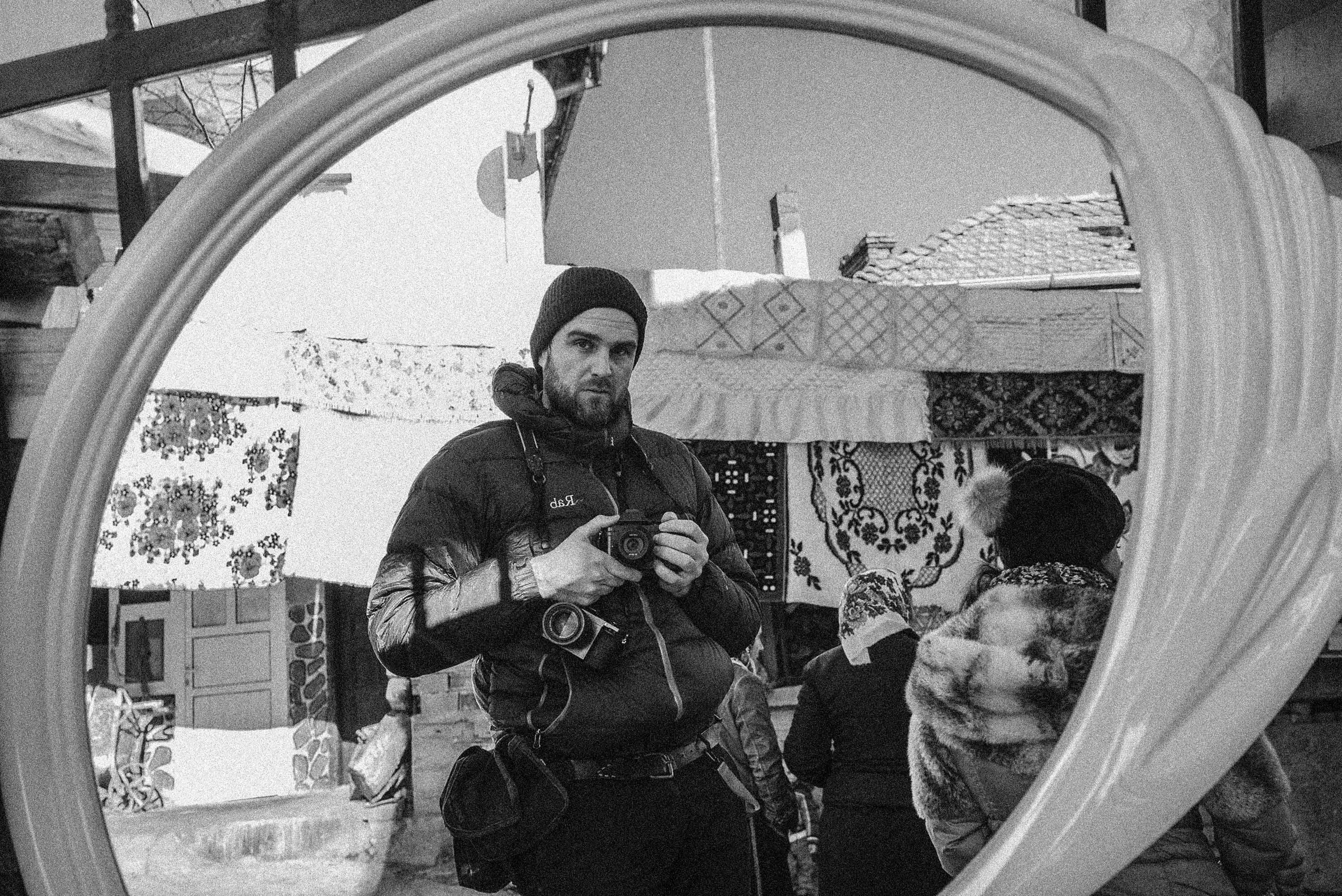 Guy Martin – PHOTOGRAPHY ORAL HISTORIES